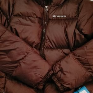 Columbia | Jackets & Coats | Columbia Puffer Jacket With Hood | Poshmark
